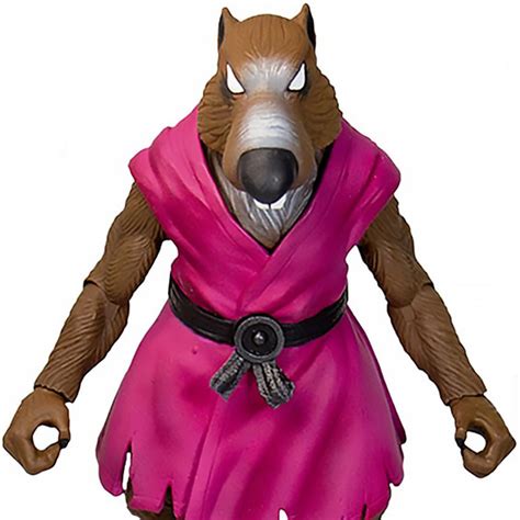 Splinter Ninja Turtles Costume
