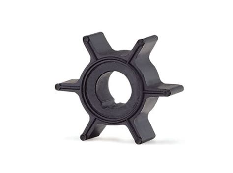 Крыльчатка помпы охлаждения лодочного мотора Tohatsu 2 2 5 3 5 4 5 6hp 369 65021 1 купить по