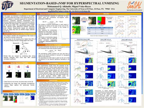 PDF SEGMENTATION BASED CNMF FOR HYPERSPECTRAL UNMIXING