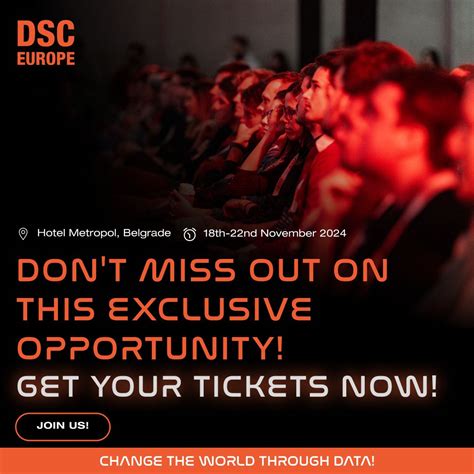 Data Science Conference On Linkedin Ai Datascience Dsceurope