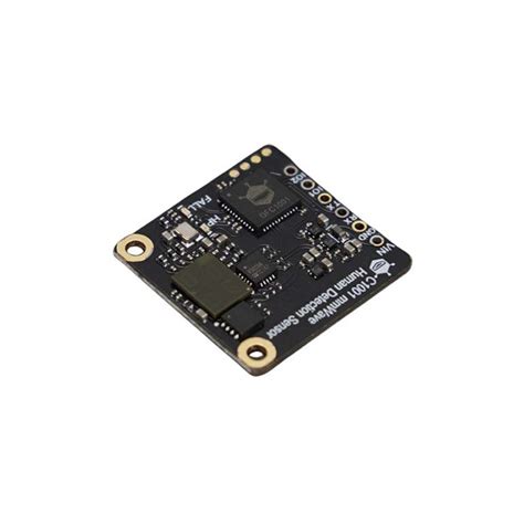 C1001 60ghz Mmwave Indoor Fall Detection Sensor For Arduino Esp32 Microbit 11 Meters