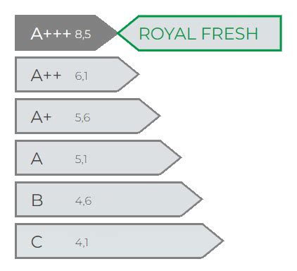 ROYAL FRESH - сплит-система + бризер
