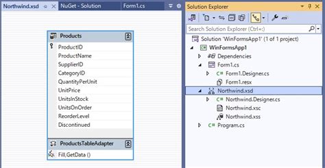 How To Connect Access Database To A Vb Net Project In Vs 2022 Using Net 8 0 Microsoft Qanda