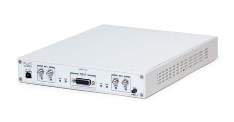 USRP X High Performance Software Defined Radio Ettus Research Ettus Research A National