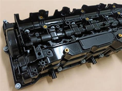 BMW F01F02F30F31F10F11E70E71X5X6 30D N57柴油引擎上蓋 搖臂蓋 汽門室蓋總成含墊片 露天市集 全