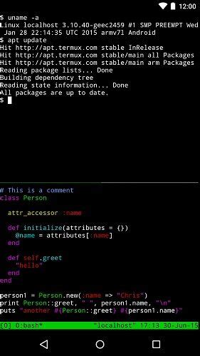 Download Termux Apk Untuk Hack Pulsa Wifi Dan Facebook Jalantikus