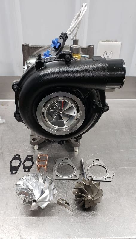 Lml Duramax 68mm Street Tater Built Turbochargers