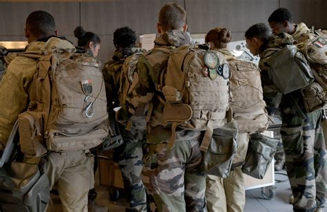 Ain L énorme fierté des soldats de la Valbonne mobilisés pendant la
