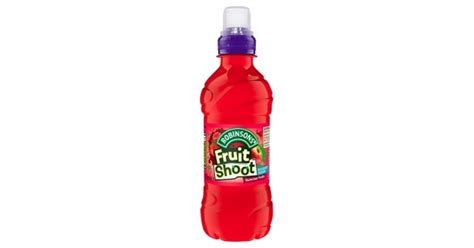 Robinsons Fruit Shoot Summer Fruits Juice Drink 12 x 200ml