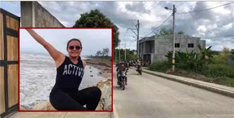 Mujer que estaba desaparecida en Montería fue hallada decapitada RÍO