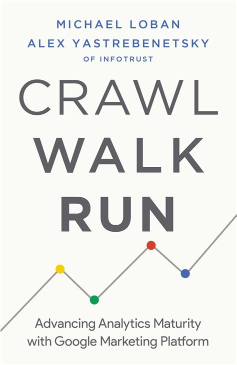 Crawl Walk Run Lioncrest Publishing