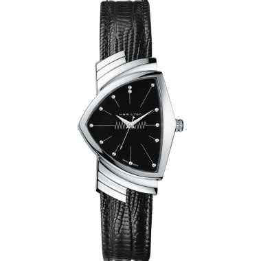 Ventura Men In Black International Movie Watch Hamilton Watch