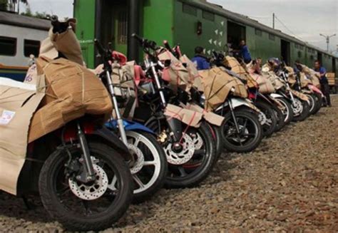 Mau Ikut Program Mudik Motis Pakai Kereta Api Berikut Lokasi