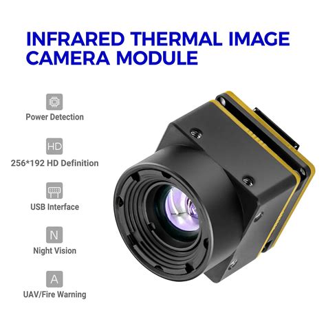 Micro Infrared Camera