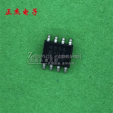 100 Si4634dy T1 4634 So 8