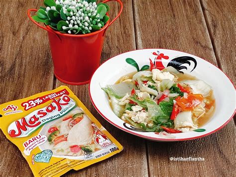 Resep Sawi Putih Tumis Telur Dapur Umami
