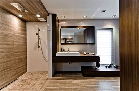 Clever Bathroom Design