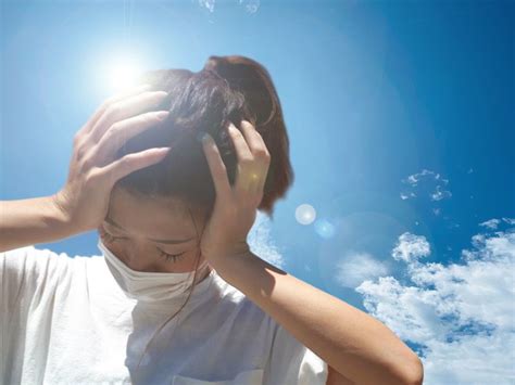 秋老虎小心中暑！整天腦門發熱不適 醫教舒緩「4撇步」 新奇 Nownews今日新聞