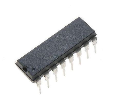 Hex Inverting Schmitt Trigger A Signal Inverter 74hc14
