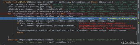 使用resttemplate 发送 Multipartform Data 时中文乱码【？？？】怎么解决？resttemplate Formdata Csdn博客