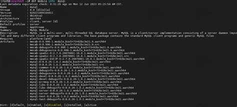 Keyarchos安装mysql数据库 Csdn博客 Keyarchos安装mysql数据库 Csdn博客