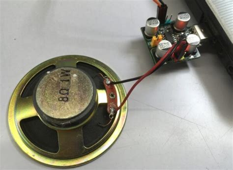 Usb Powered Audio Amplifier Using Max4298 Electronics Lab