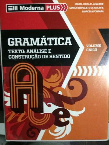 Kit De Livros Gramatica Moderna Plus OFERTAS Vazlon Brasil