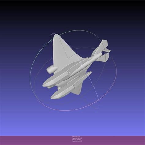 Stl File Lpl Flying Submarine Model・3d Print Design To Download・cults