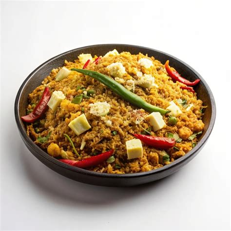 Premium Photo A Melting Cheesy Kottu Dish Eat