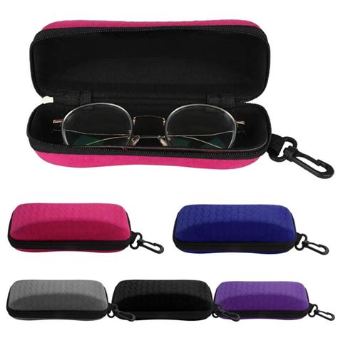 Hard Shell Eyeglasses Glasses Caseglasses Protective Case For