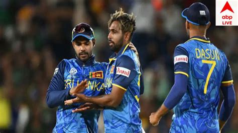 Ind Vs Sl ফের ধাক্কা লঙ্কা শিবিরে আঙুল ভেঙে ভারতের বিরুদ্ধে সিরিজে
