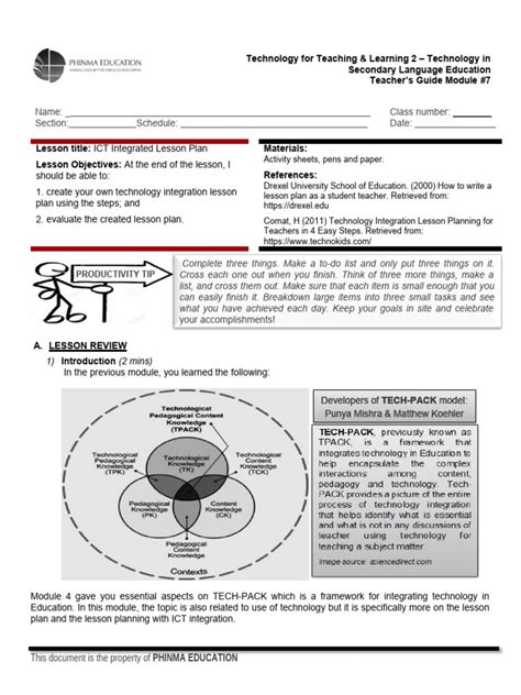 Edu542 Sas Lesson 7 Pdf Lesson Plan Teachers