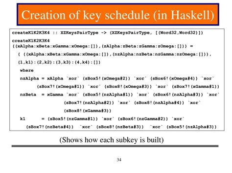 Ppt Haskell And Cryptography Powerpoint Presentation Free Download