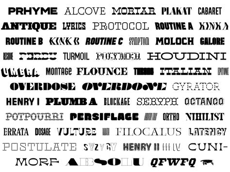 Foundry Download Premium Font