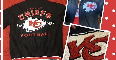 New Chiefs Jacket Album On Imgur