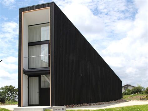 Tall Skinny Houses