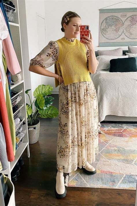 Sweater Vest Outfit Inspiration For Fall — Chicly Reese Vest Outfits