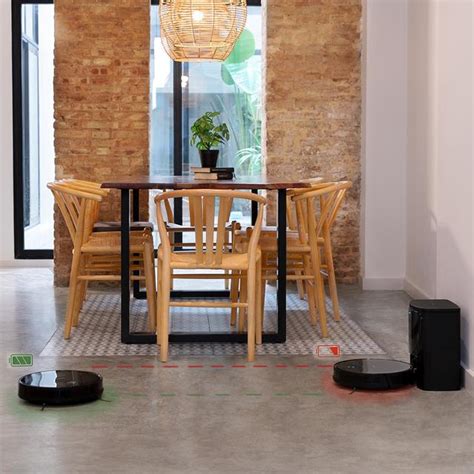 Conga Ultra Home Advanced Rob Aspirador Base De
