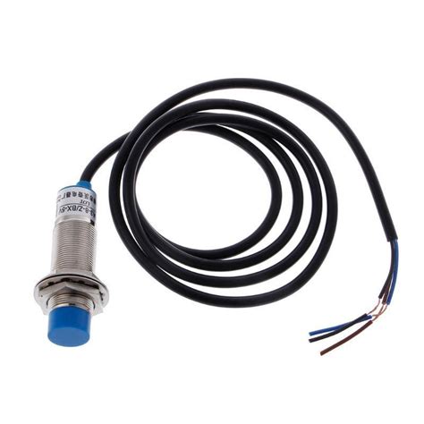 LJ18A3 8 Z BX Capteur de proximité 5V N O NPN 8mm Opencircuit