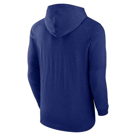 Mens Texas Rangers Nike Heather Royal Authentic Collection Lightweight