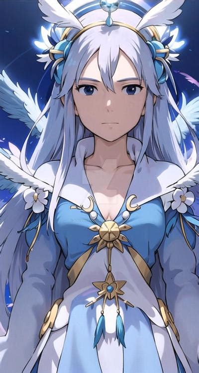 Angel By Aquamarin Blue On Deviantart Angel By Aquamarin Blue On Deviantart