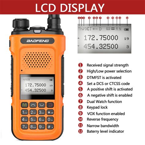 BaoFeng UV-10R PRO