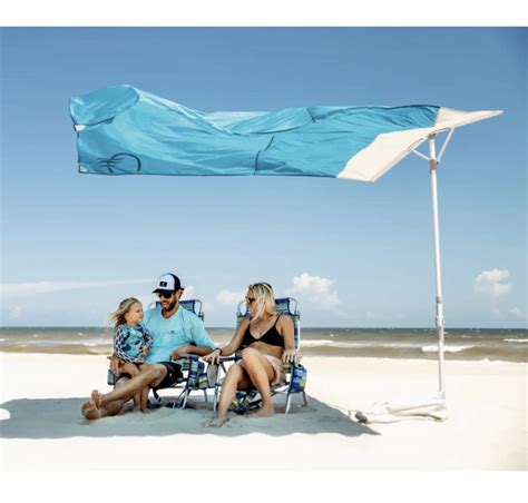 Buy Shade The Newest And Best Beach Shade Wind Driven Lightweight