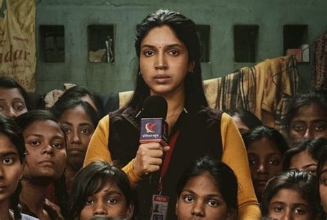 Bhumi Pednekar On Receiving Unanimous Praise For Bhakshak Empower A