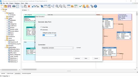 ERBuilder Data Modeler Softbuilder
