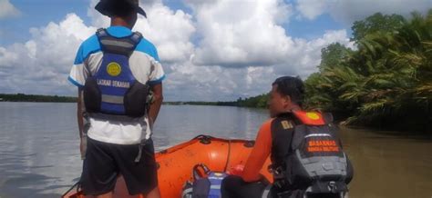 Pencarian Hari Kedua Tim Sar Gabungan Lakukan Metode Permukaan Air Dan Udara Timelines Id