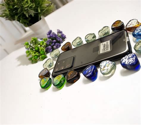 Samsung Galaxy S20 Ultra 5g G988ug9880 1212825616512gbНовіorig