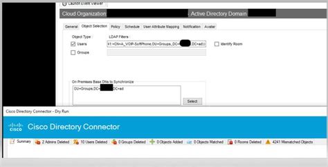 Solved Cucm Ldap Filter On Group Cisco Community