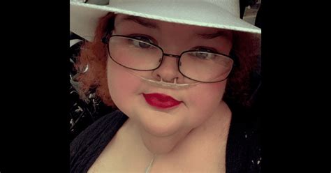 Internet Asks 1000 Lb Sisters Star Tammy Slaton To Drop Filters As