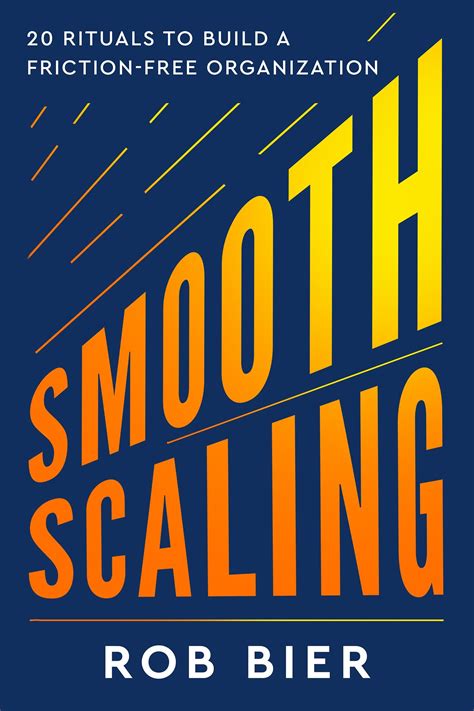 Smooth Scaling Wonderwell